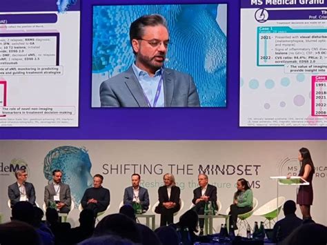 Prof Bassem Yammout Events And Conferences On Ms Harley Street Medical Centre