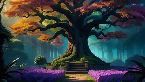 Dream About Big Tree Whats The Meaning