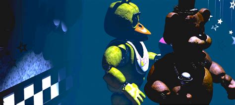 Fnaf 1 All In All By Cricketina On Deviantart