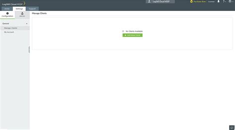 Managing Customers In Log360 Cloud Mssp