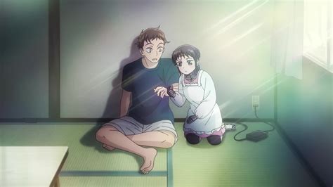 My Wife Has No Emotion Anime Animeclickit