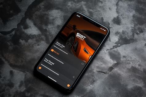 Premium AI Image SIXT Rent App The Ultimate Rental Solution Now At