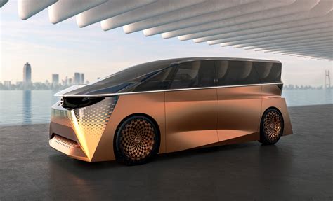 Nissan Ev Concept Reimagines The Minivan Around Solid State Batteries