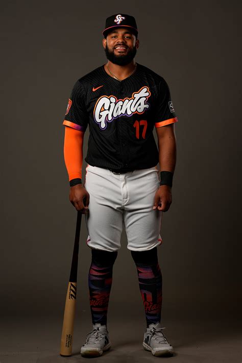 San Francisco Giants Get Within The Groove Unveil New Metropolis Join
