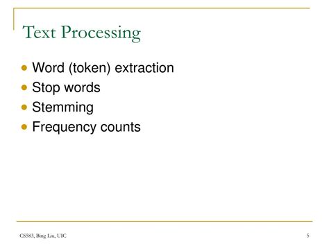 Ppt Chapter 5 Introduction To Information Retrieval Powerpoint Presentation Id 9364569
