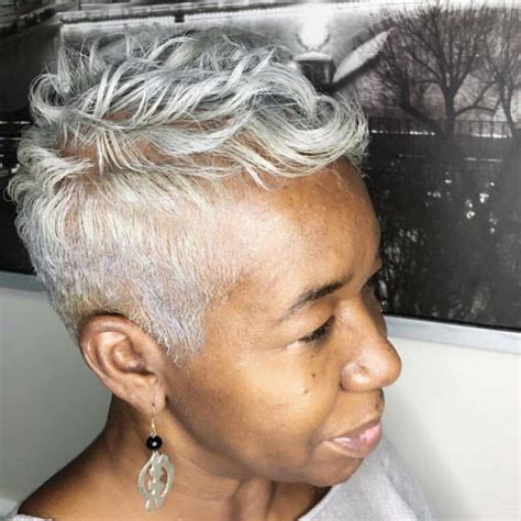 65 Gorgeous Hairstyles For Gray Hair To Try In 2023 Artofit