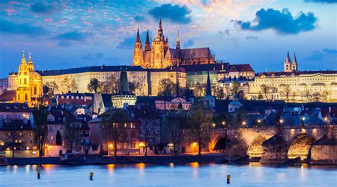 Чехія – Візовий Центр №1 в Івано-Франківську