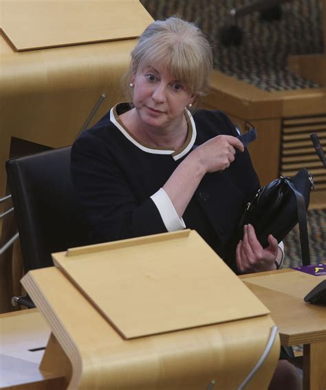 Snp Minister Takes A Dig At Un Expert Who Criticised Controversial