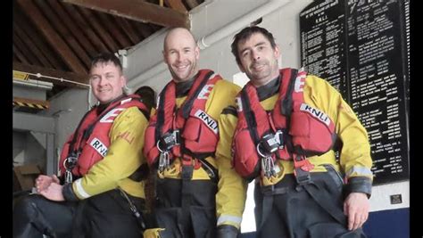 Wicklow Lifeboat Station Rnli