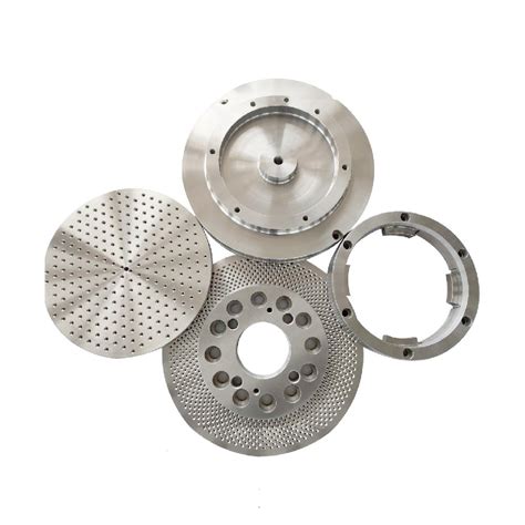 High Quality Spin Pack Spinnerets Coaxial Spinneret For Core And Shell