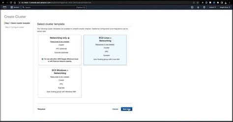 Deploy A Microservices Architecture With Aws Geeksforgeeks