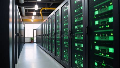 Sustainable Cloud Computing With Ecofriendly Data Centers Promoting Highperformance And