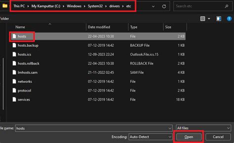 How To Edit Hosts File In Windows 11 GeekChamp