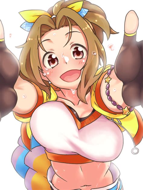 Kurushima Gire Manabe Itsuki Idolmaster Idolmaster Cinderella Girls Idolmaster Cinderella