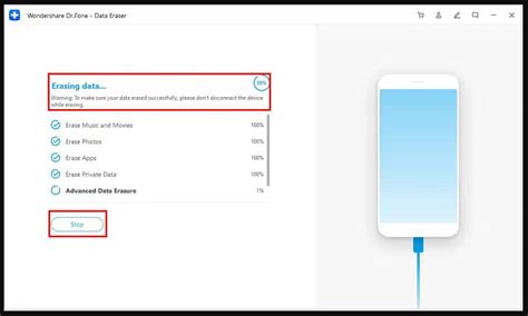 Dr Fone Data Eraser Review Is It Worth Trying
