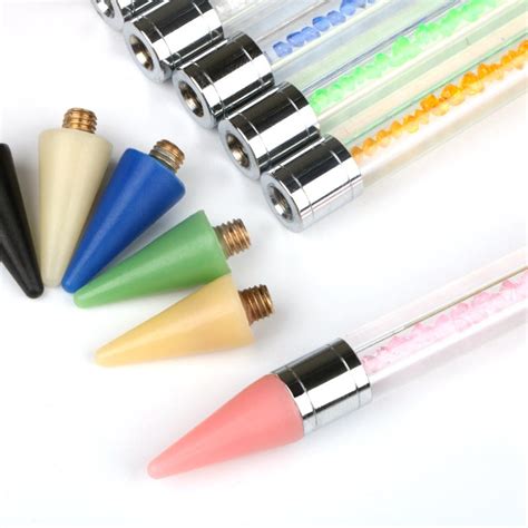 Drilling Pointer Wax Tip Point Crayon Double Point Drill Crayon Wax Ti
