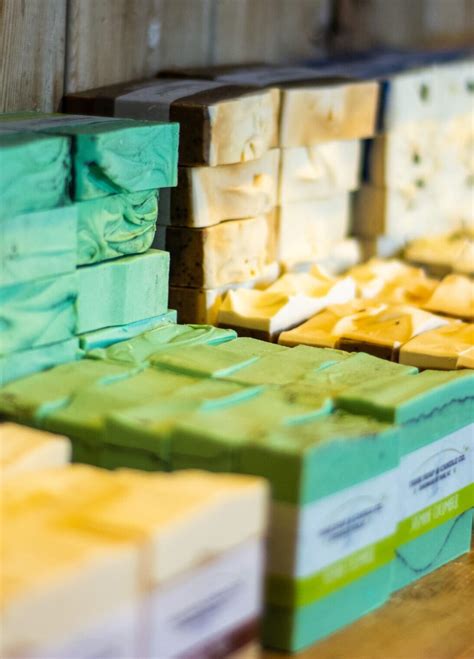 Handmade Soap Home Yahk Soap And Candle Company