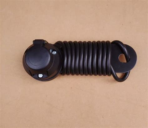 7 Pin Socket Pre Wired With Mounting Plate Classic Swede 7 Pin Socket Pre Wired With Mounting Plate Classic Swede