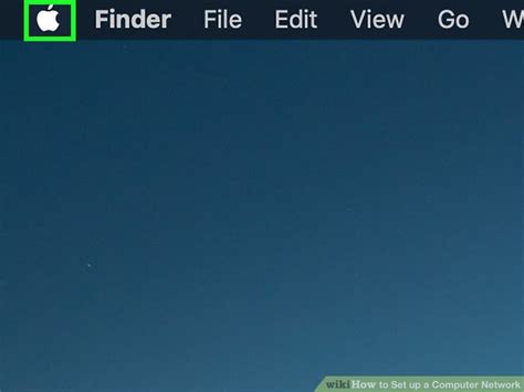 4 Ways To Set Up A Computer Network WikiHow