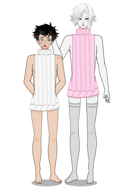 Virgin Killing Sweater Export By Louloune On Deviantart