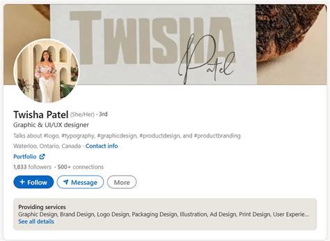 How To Grow On Linkedin As A Graphic Designer • Grow Your Personal