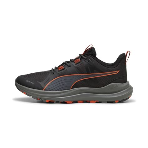 Ripley Zapatillas Hombre Puma Deportivas Negro Reflect Lite Trail
