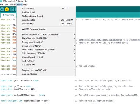 Red Led Blinking And No Wifi · Issue 148 · Mdhigginsesp8266 Ir Blaster · Github