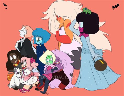 Drawbauchery Steven Universe Halloween Steven Universe Anime Steven