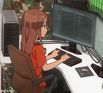 Coding Girl Imgflip