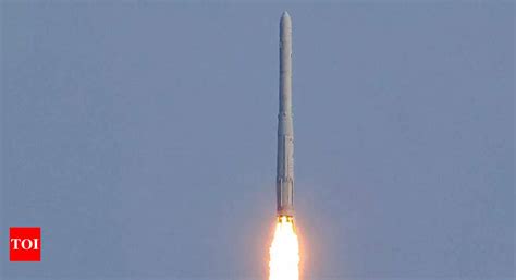 South Korea Hails Successful Launch Of Homegrown Rocket Times Of India