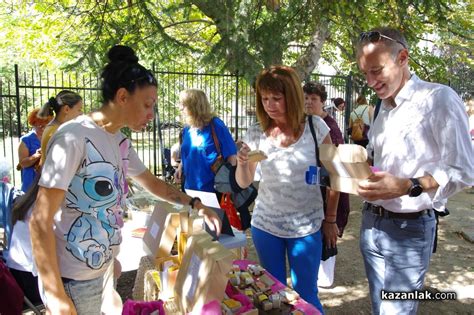Галерия Празник на занаятите в музей “Чудомир“ Снимки от Казанлък