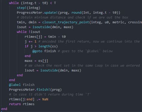 `label` Incorrectly Greyed Out Text · Issue 3096 · Julia Vscodejulia Vscode · Github
