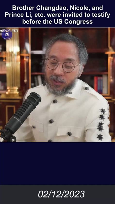 福太郎🌟🌟🌟银河系 On Twitter 长岛哥、nicole、小王子等战友被邀请到美国国会作证；新中国联邦不需要美国的帮助和资助，只需要