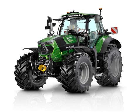 Deutz Fahr Fron Traktor Service