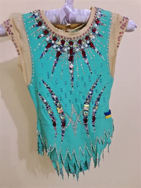 Купальники для художественной гимнастики 3 500 грн Інші види спорту Львів на Olx