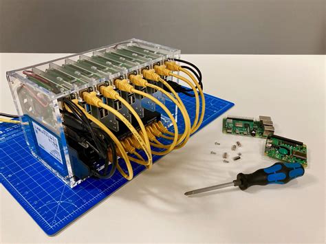 Raspberry Pi Supercomputer