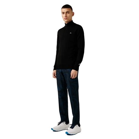 Jlindeberg Kian Zipped Golf Sweater Pga Tour Superstore