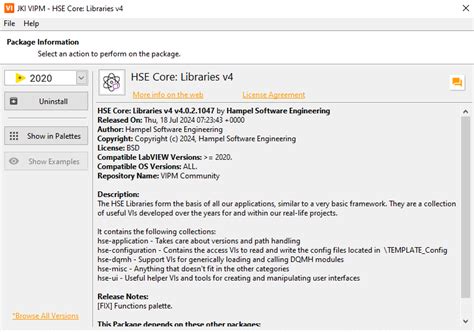hse libs go vi lib enhancing reusability and efficiency hampel