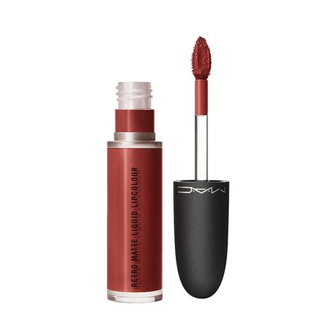 Помады MAC Жидкая помада Retro Matte Liquid Lipcolor – купить в ...
