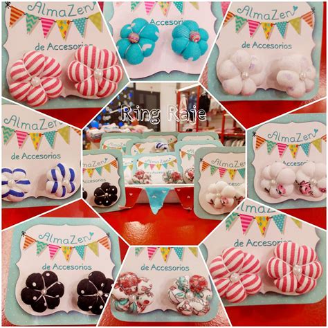 Ring Raje Las Colitas Mas Lindas Para Completar El Look