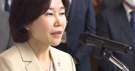 민주 새 혁신위원장에 김은경김기현 취임 100일 성적표는