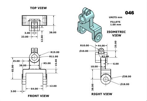 Free CAD Designs Files D Models The GrabCAD Community Library
