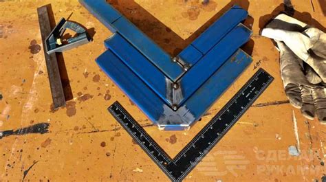 13 способов как согнуть профильную трубу | Welding, 90 degrees, Lumber rack