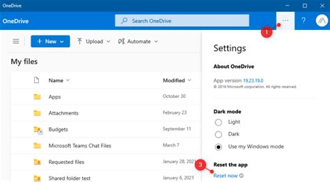 How To Reset OneDrive Quickly LazyAdmin