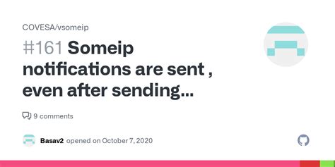 Someip Notifications Are Sent Even After Sending Connection Rejection