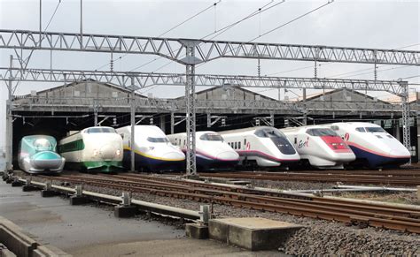 Shinkansen Wallpapers Wallpaper Cave