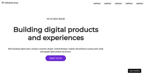 Udacity Frontend P2 Codesandbox