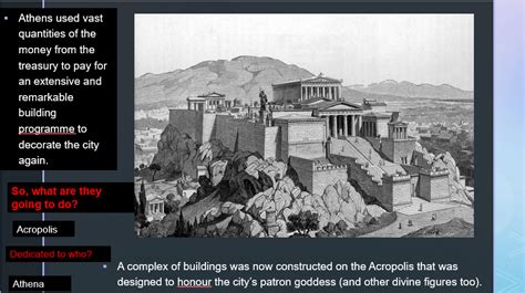 Ocr Classical Civilisation Temples And Sacrifices Myth And Religion