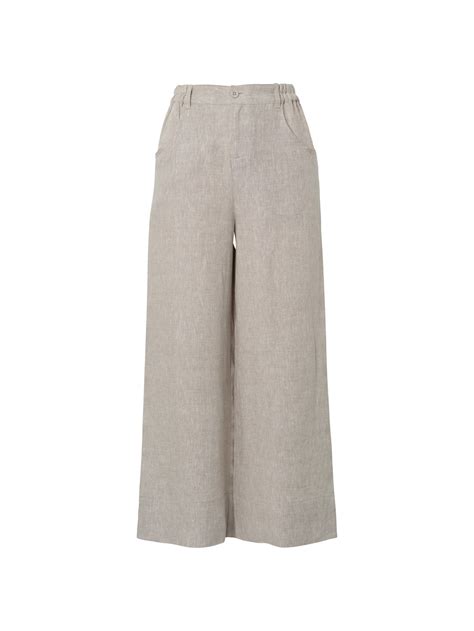 Bowie Pant Neutral Evas Sunday