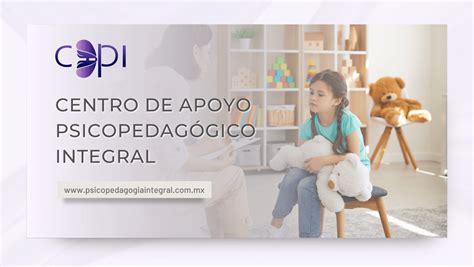 Inicio Centro De Apoyo Psicopedagógico Integral